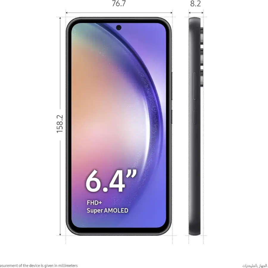 Samsung Galaxy A54 Android 5G Smartphone 8GB RAM - Eshtir.com