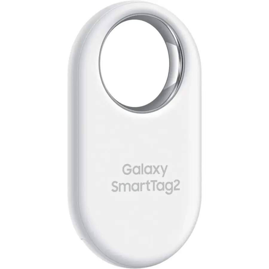 Samsung Galaxy SmartTag2 Bluetooth Tracker - Black, White - 4 Pack ...