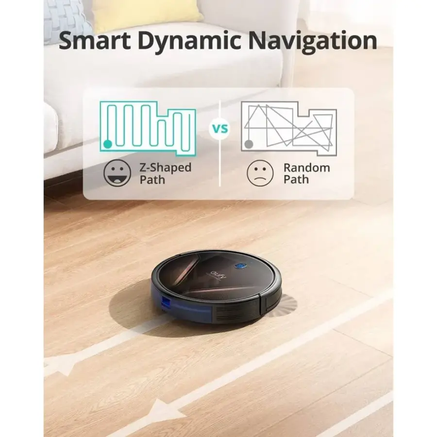 eufy RoboVac G20 Hybrid Robot Vacuum Cleaner - Eshtir.com
