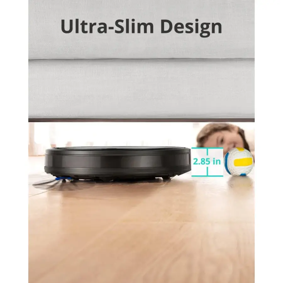 eufy RoboVac G20 Hybrid Robot Vacuum Cleaner - Eshtir.com