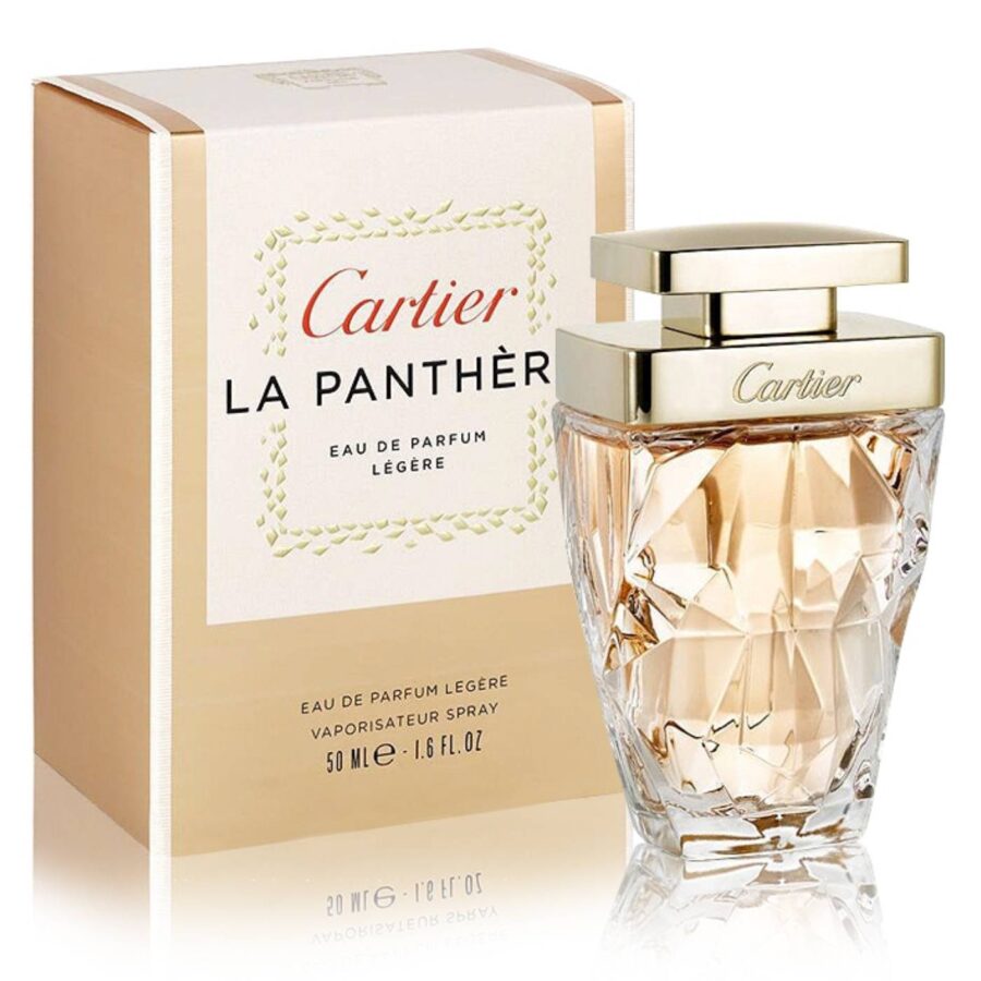Cartier La Panthere Legere For Women Eau De Parfum - Eshtir.com