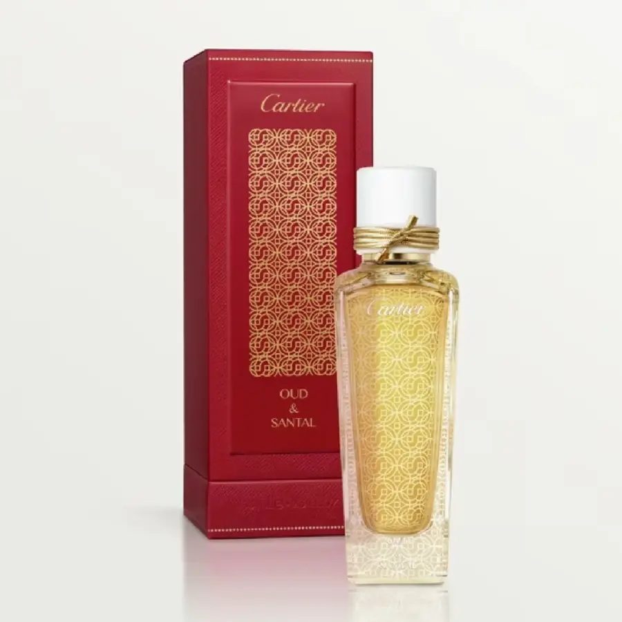 Cartier Oud & Santal Parfum 75Ml - Eshtir.com