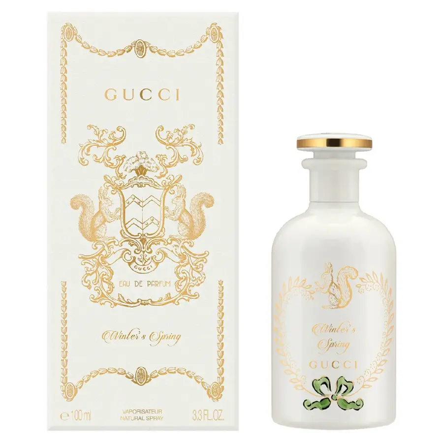 Gucci Winter's Spring Unisex Eau de Parfum 100ml - Eshtir.com