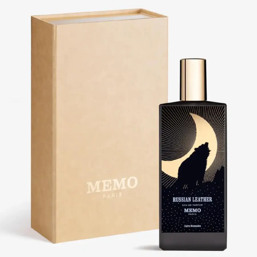Memo Russian Leather Eau De Parfum - Eshtir.com