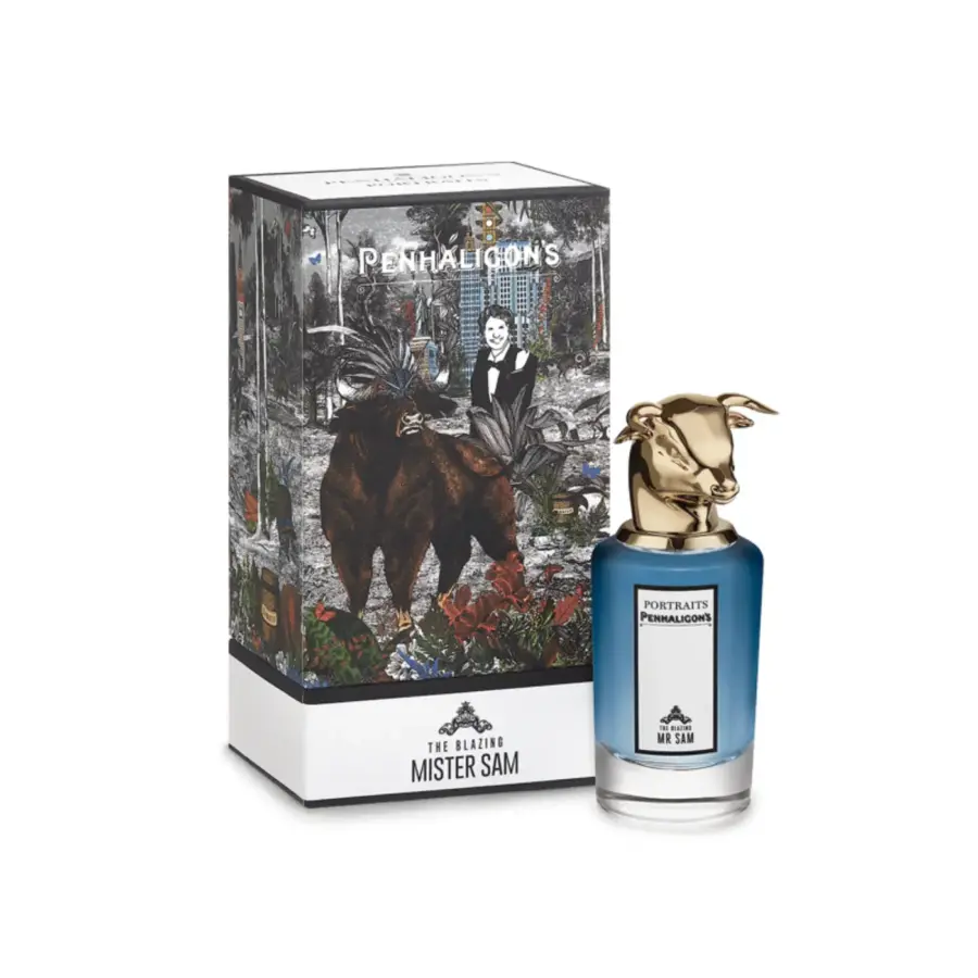 Penhaligon's Mister Sam for Men Eau De Parfum 75ml - Eshtir.com