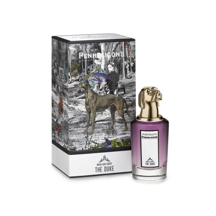 Penhaligon's The Duke for Men Eau De Parfum 75ml - Eshtir.com