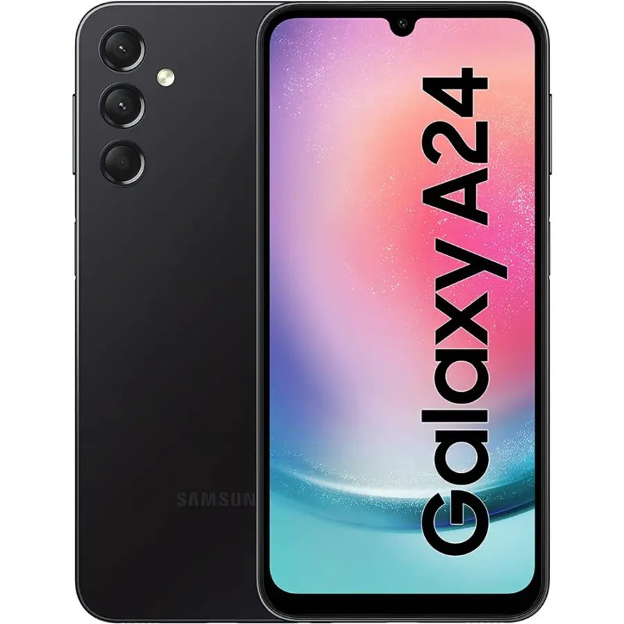 SAMSUNG Galaxy A24 4G Android Smartphone 8GB RAM 128GB - Eshtir.com
