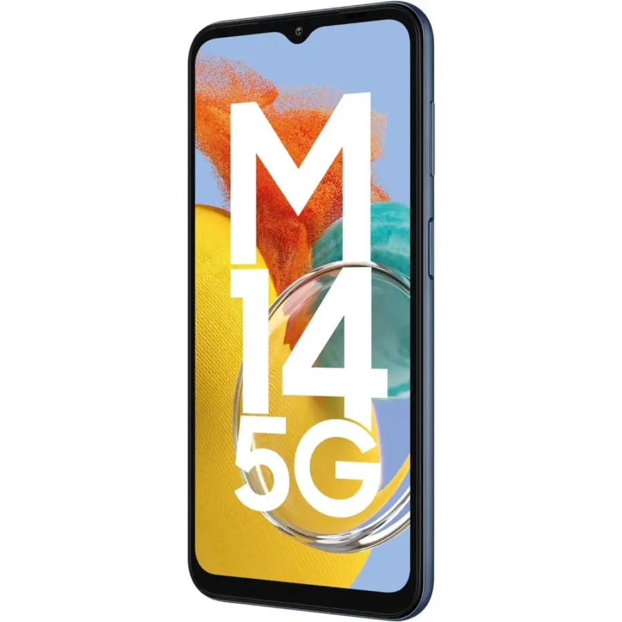 SAMSUNG Galaxy M14 5G Android Smartphone 6GB, 128GB Storage - Eshtir.com