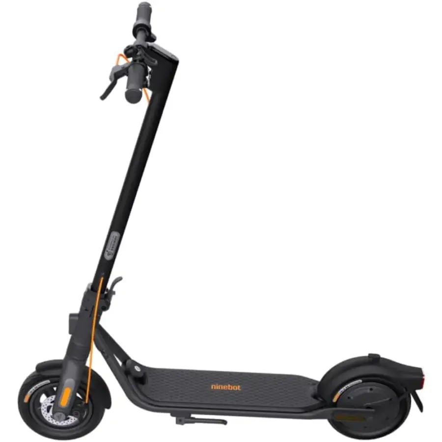 Segway Ninebot KickScooter F2 Pro - Black - Eshtir.com