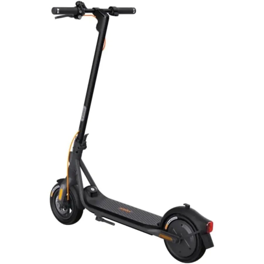 Segway Ninebot KickScooter F2 Pro - Black - Eshtir.com