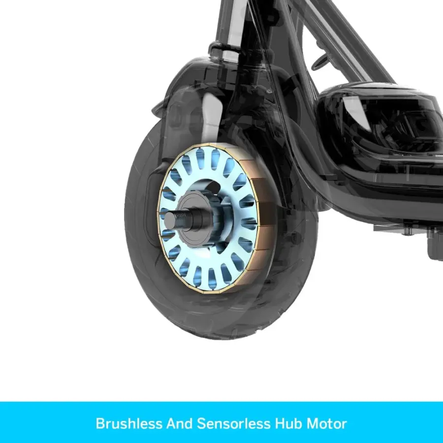 Segway Ninebot eKickScooter ZING C10 - Eshtir.com