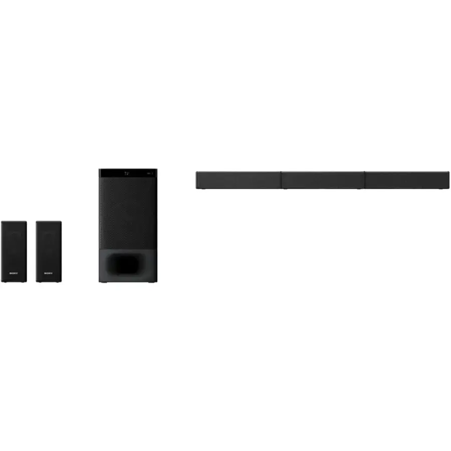 Sony HT-S500RF Home Cinema 5.1ch Bluetooth Soundbar System - Eshtir.com