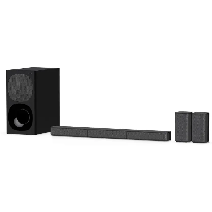 Sony HT-S20R 400W Real 5.1 Ch Bluetooth Dolby Digital Soundbar - Eshtir.com