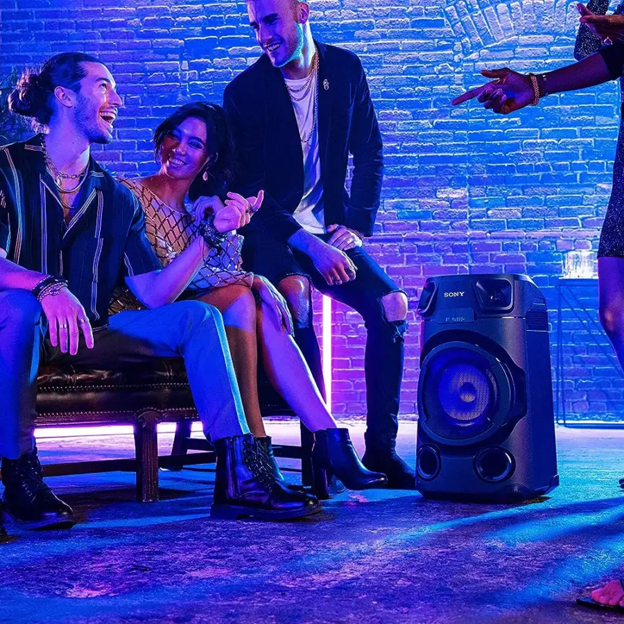 Sony MHC-V13 High Power Bluetooth Audio System - Eshtir.com