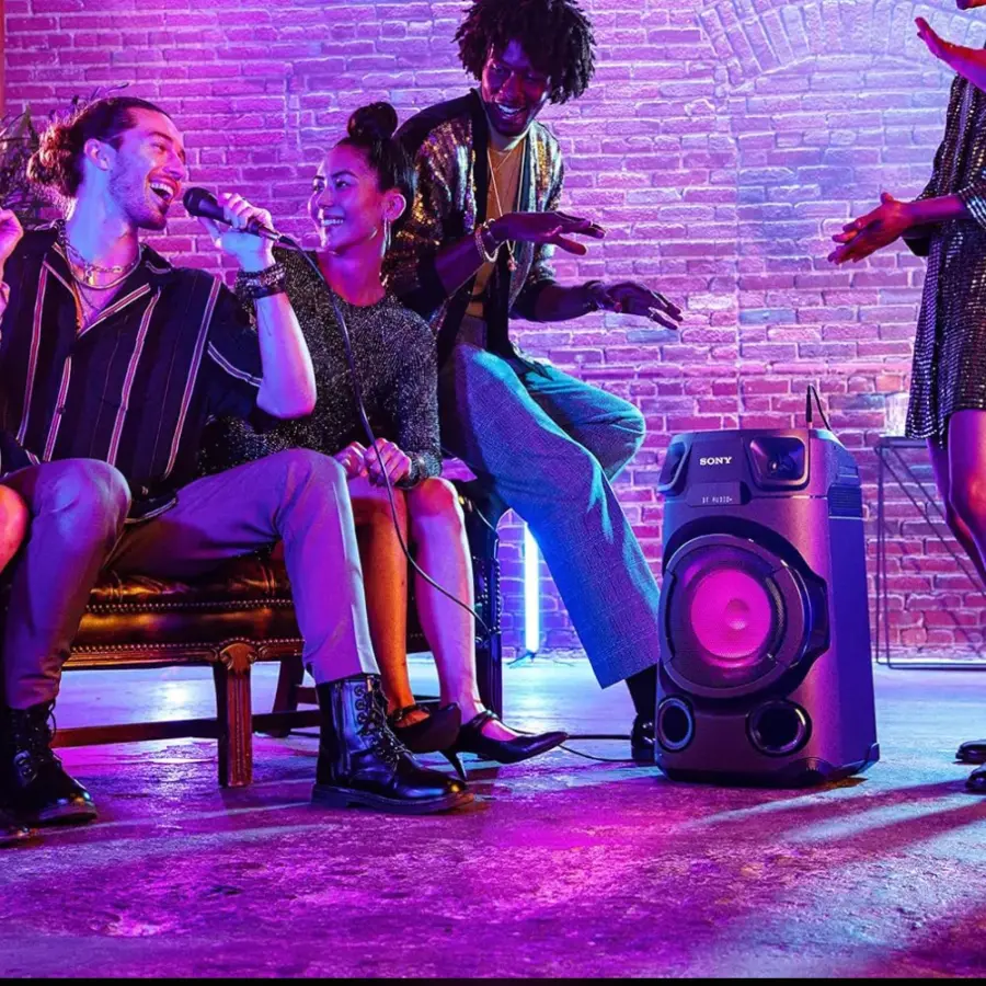 Sony MHC-V13 High Power Bluetooth Audio System - Eshtir.com