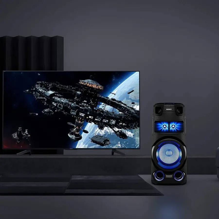 Sony MHC-V73D High Power Bluetooth Party Speaker - Eshtir.com