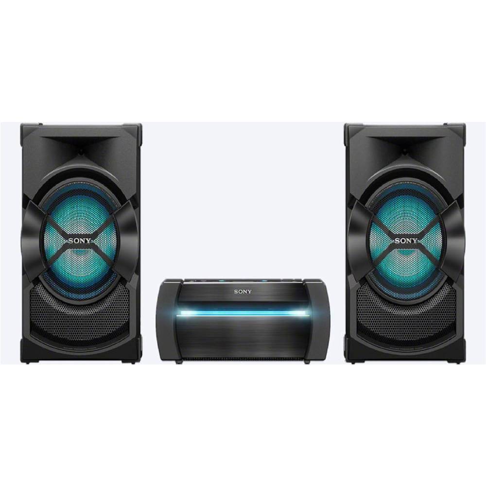 Sony SHAKEX10 High Power Bluetooth Home Audio System with DVD - Eshtir.com