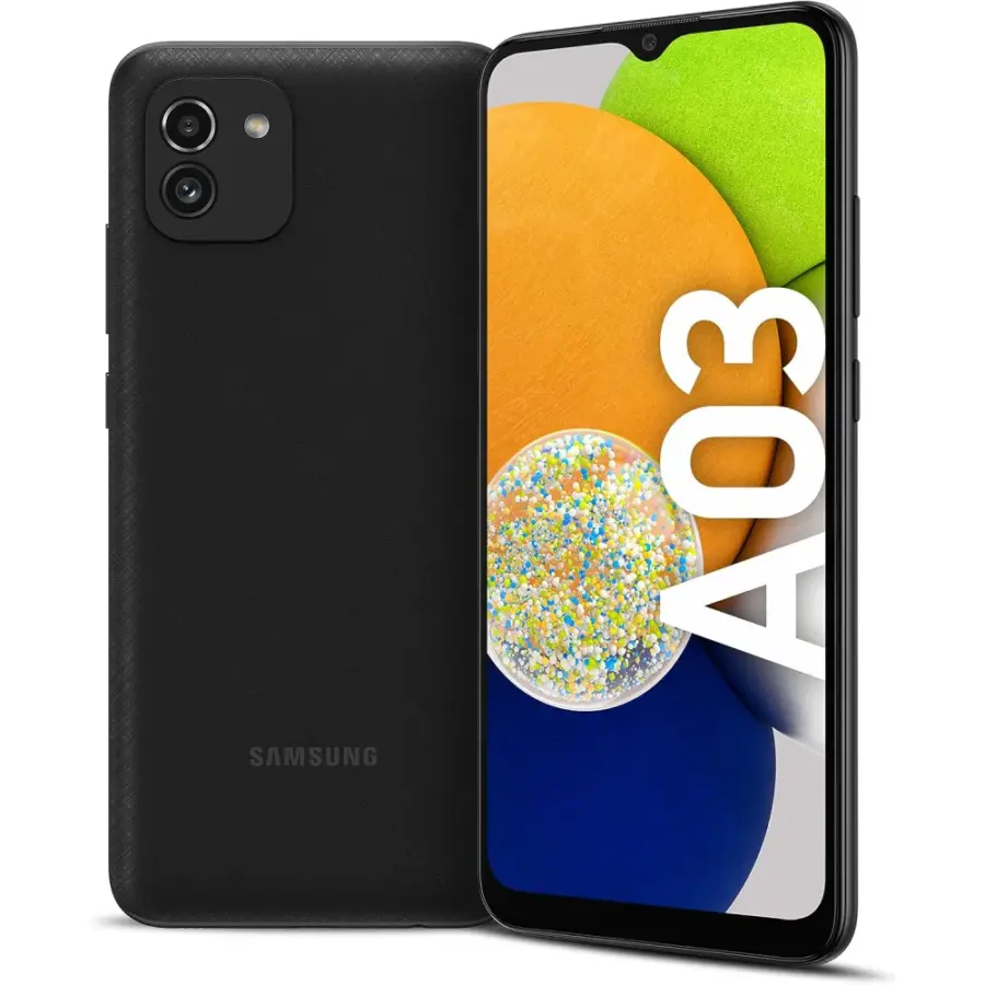 Samsung Galaxy A03 LTE Android Smartphone (UAE Version) - 32GB, 3GB ...
