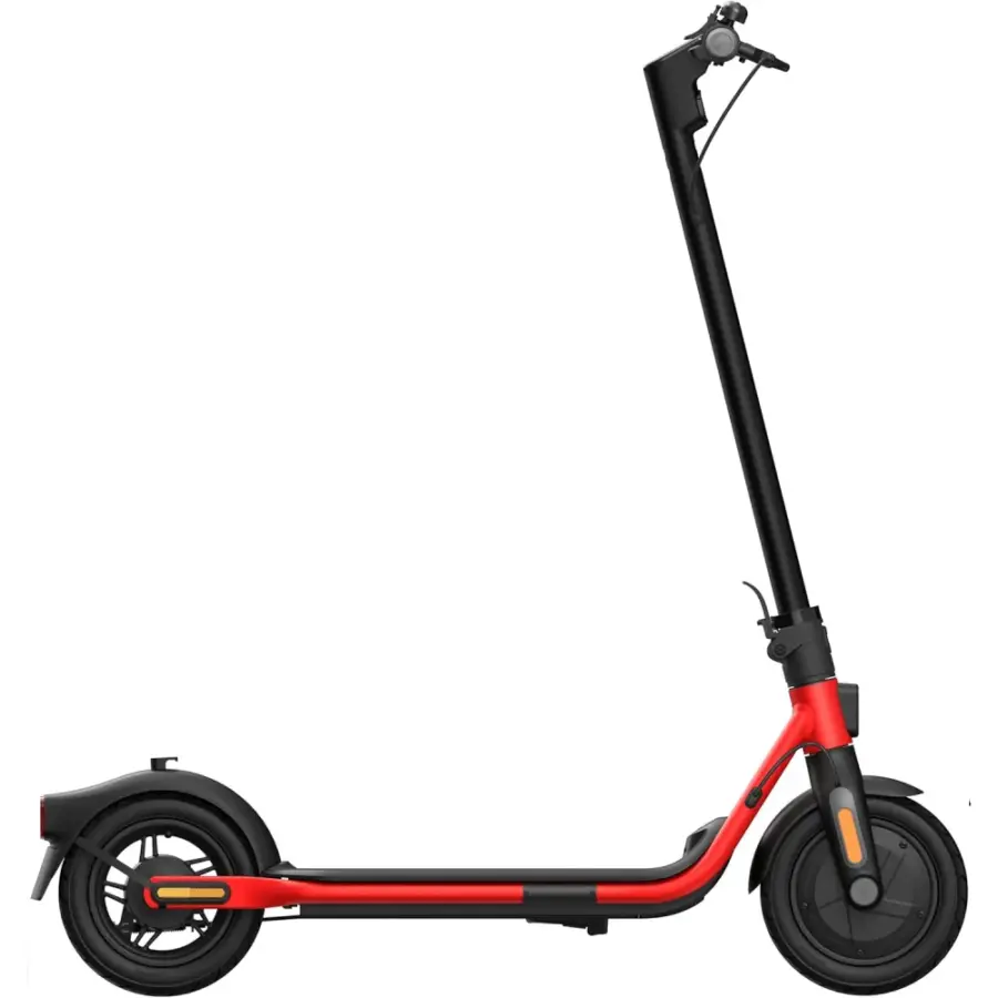 Segway Ninebot KickScooter D18E - Black / Red - Eshtir.com