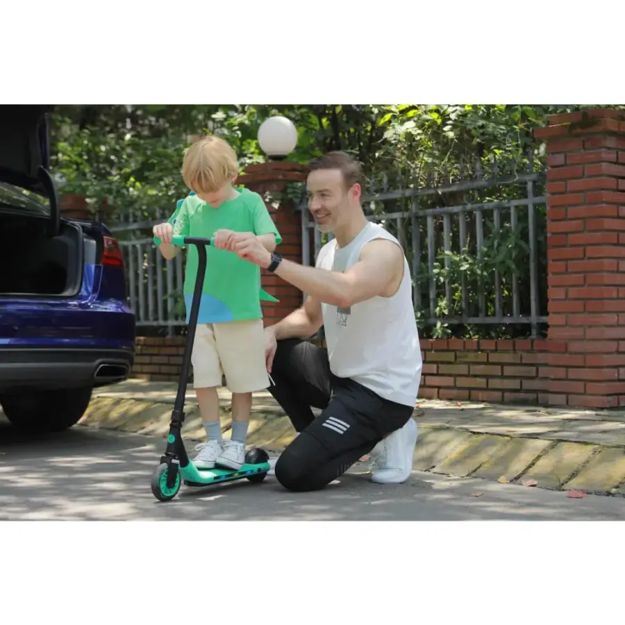 Segway Ninebot eKickScooter ZING A6 - Eshtir.com