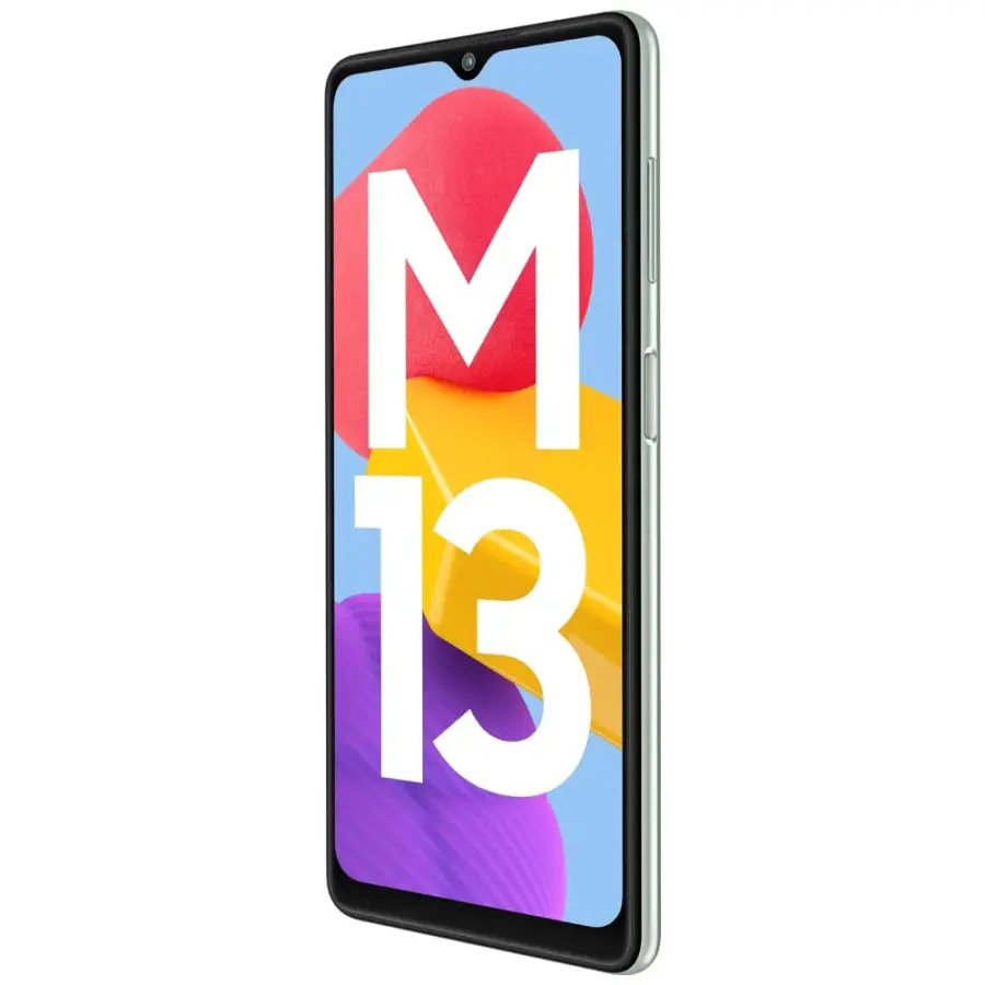 Samsung Galaxy M13 4G Android Smartphone 6GB, 128GB Storage - Eshtir.com