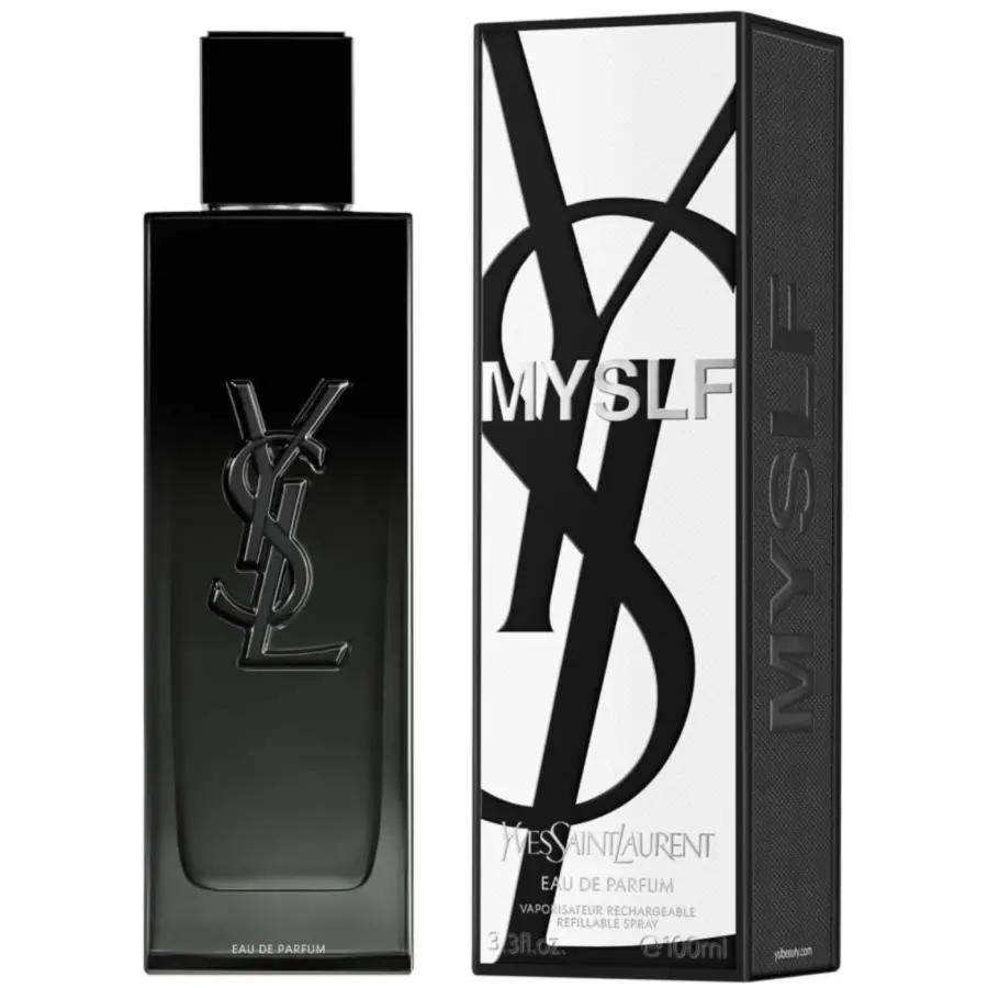 Yves Saint Laurent Myslf For Men Eau De Parfum - Eshtir.com