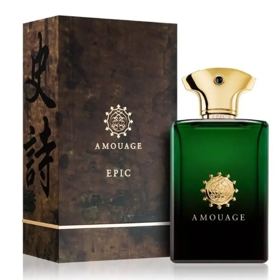 Amouage Epic Men Eau de Parfum 100ml - Eshtir.com