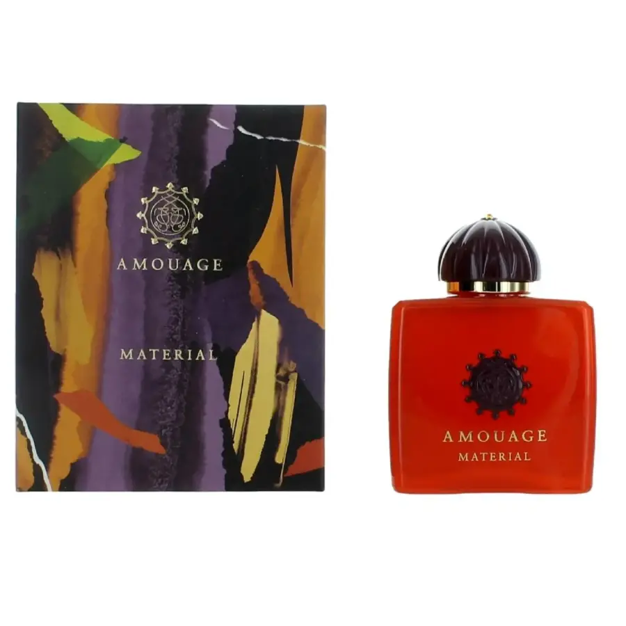 Amouage Material Women Eau de Parfum 100ml - Eshtir.com