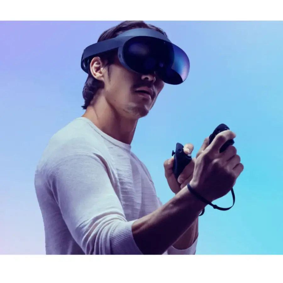 Meta Quest Pro Advanced All-In-One VR Headset - 256GB - Eshtir.com