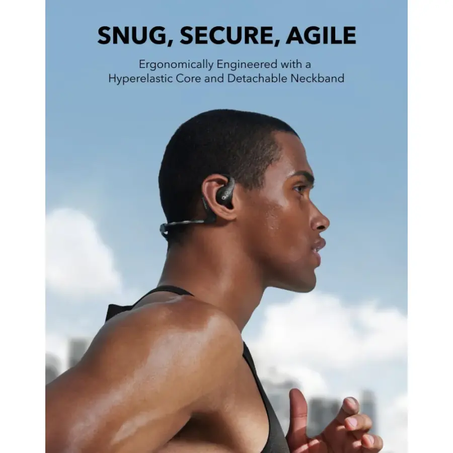 Soundcore by Anker AeroFit Pro Open-Ear Headphones - Eshtir.com