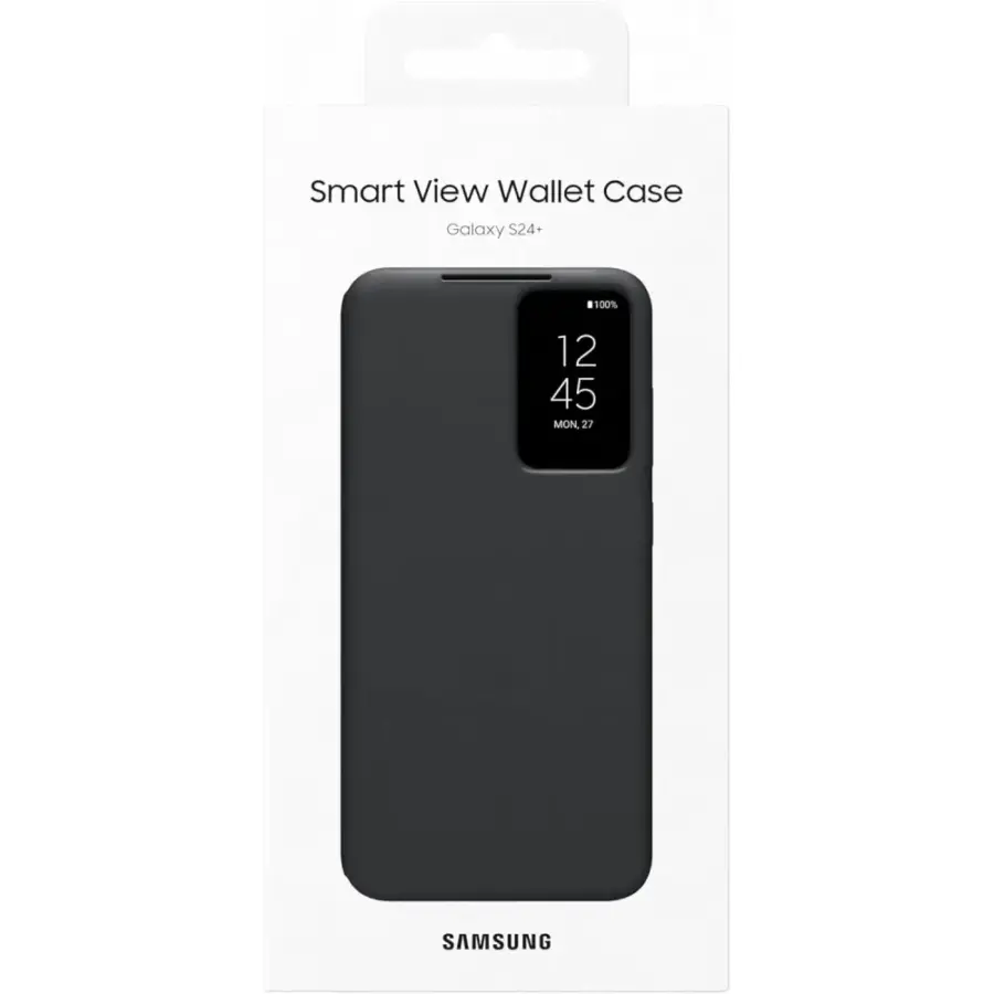 Samsung Galaxy S24+ Smart View Wallet Case - Eshtir.com