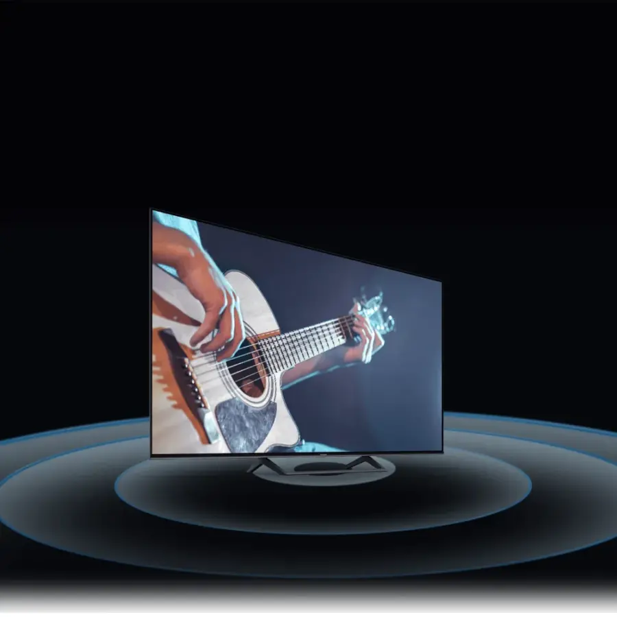 Xiaomi TV A Pro 65 Inch Google Tv 4K Display With Dolby Vision - Eshtir.com