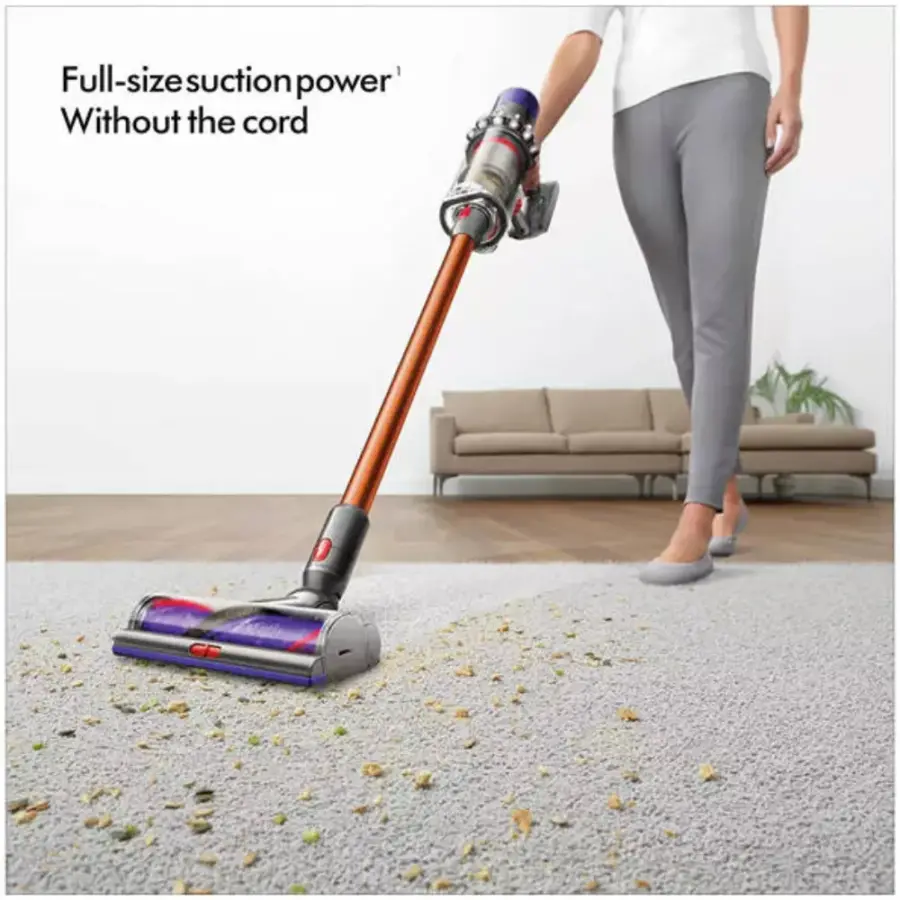 Dyson V10 Absolute Cord-Free Cyclone Vacuum Cleaner - Eshtir.com