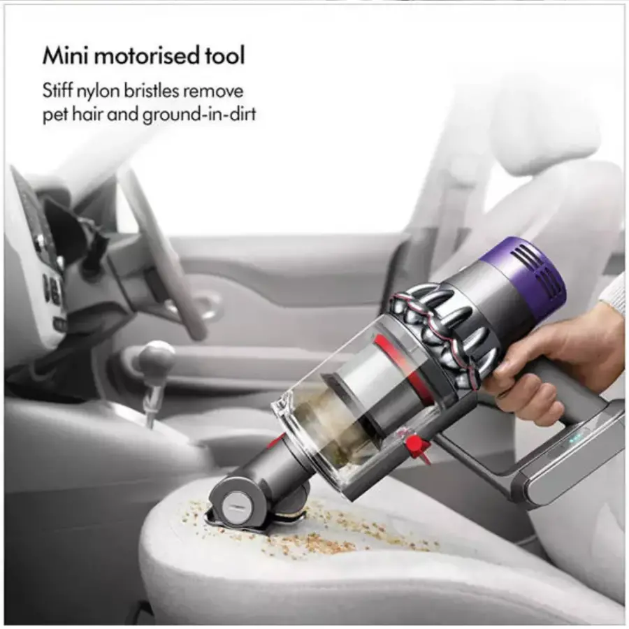 Dyson V10 Absolute Cord-Free Cyclone Vacuum Cleaner - Eshtir.com