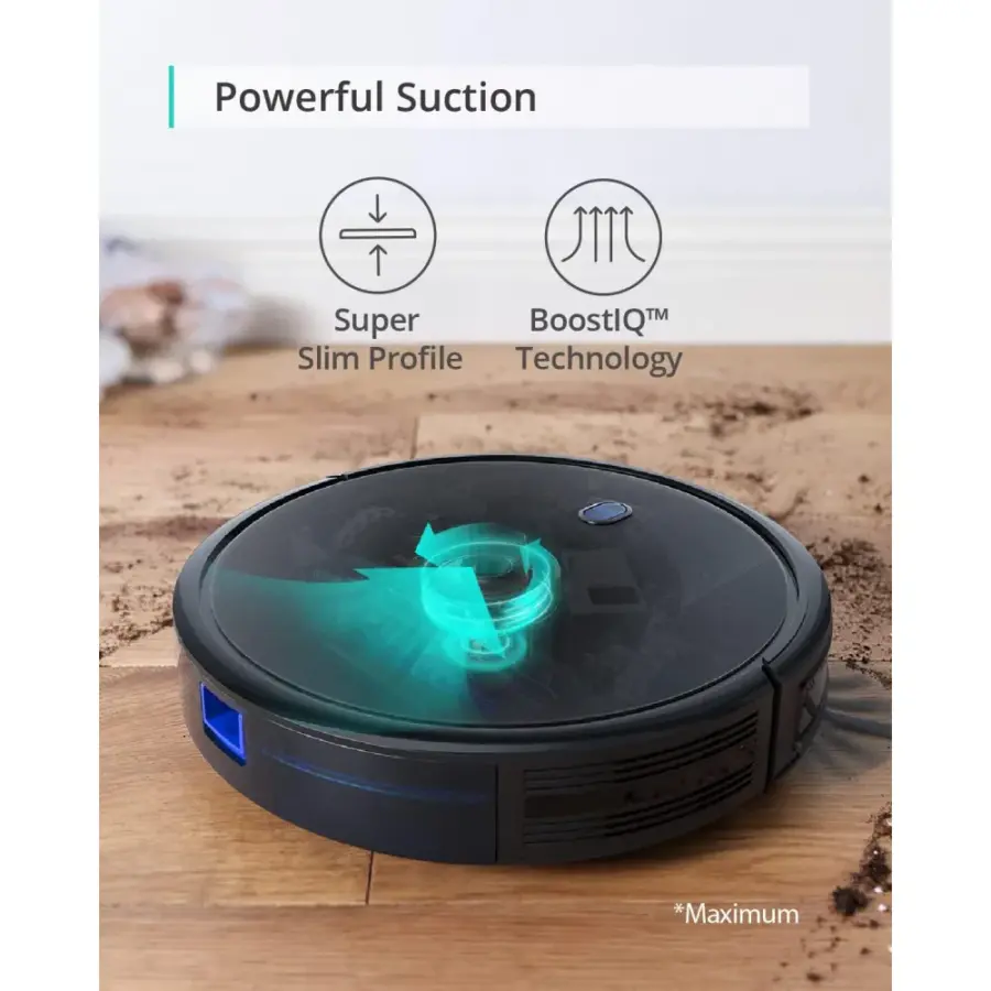 eufy by Anker BoostIQ RoboVac 11S MAX Robot Vacuum Cleaner - Eshtir.com