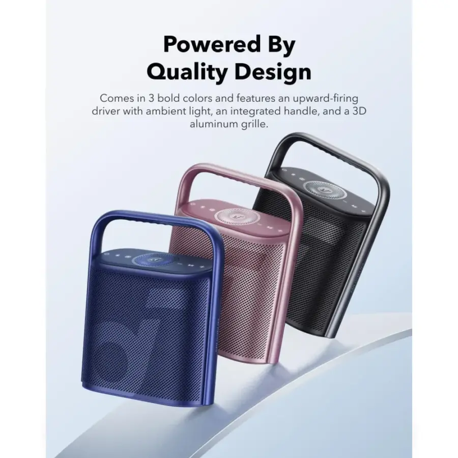 Soundcore by Anker Motion X500 Portable Bluetooth Speaker - Eshtir.com