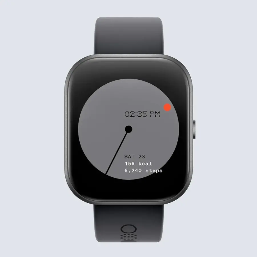 CMF By Nothing Watch Pro Smartwatch 1.96'' AMOLED Display GPS Fitness ...