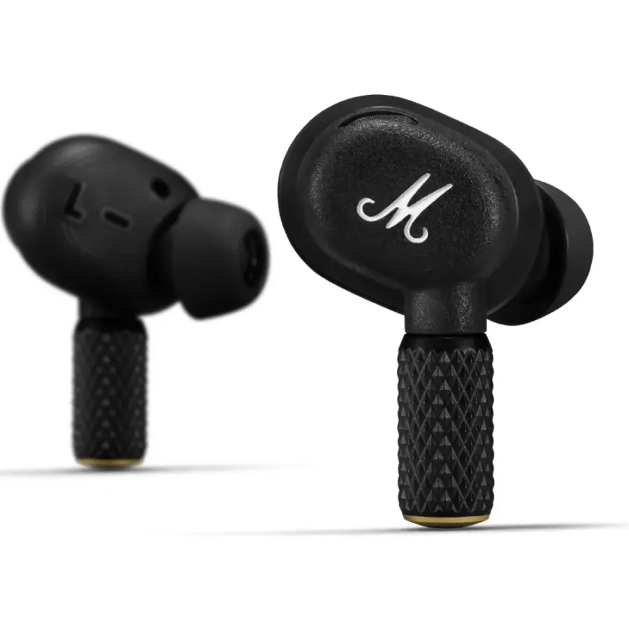 Marshall Motif II True Wireless Active Noise Cancelling Bluetooth ...