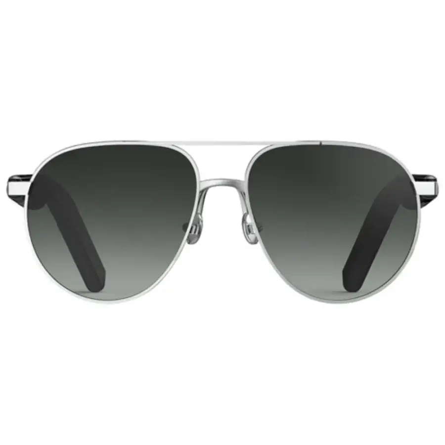 Soundcore by Anker Frames Tour Bluetooth Audio Smart Glasses - Eshtir.com