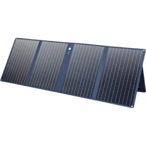 Anker 625 Solar Panel 100W Portable Solar Generator - Eshtir.com