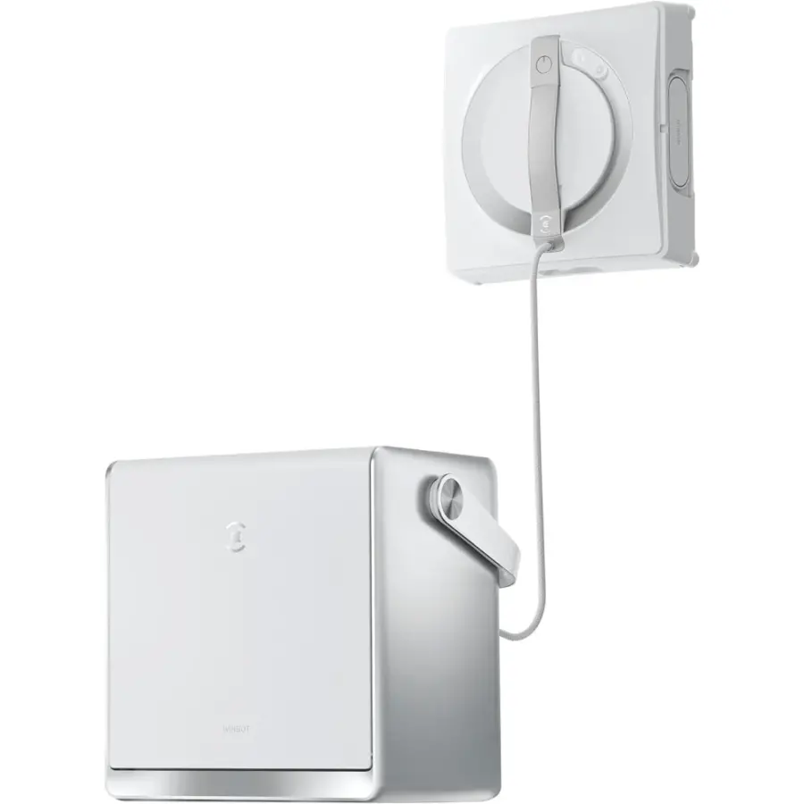 ECOVACS Winbot W2 Omni Portable Robotic Window Cleaner with Docking ...