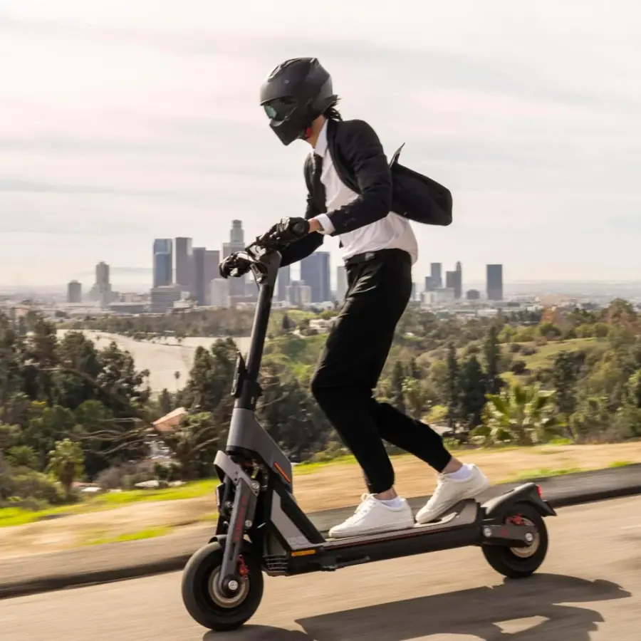 Segway Ninebot SuperScooter GT1 - Eshtir.com