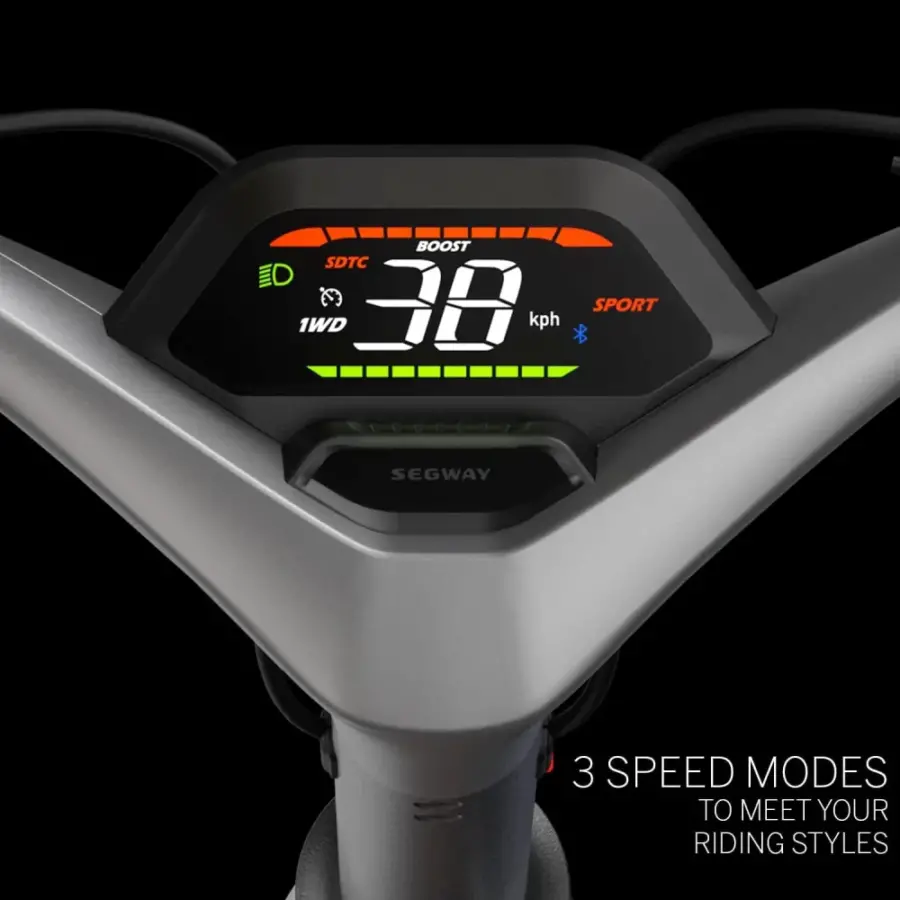 Segway Ninebot SuperScooter GT1 - Eshtir.com