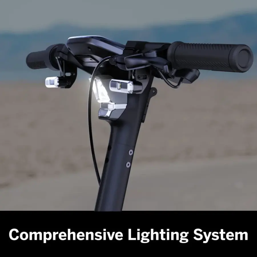 Segway Ninebot P100S Electric KickScooter - Eshtir.com