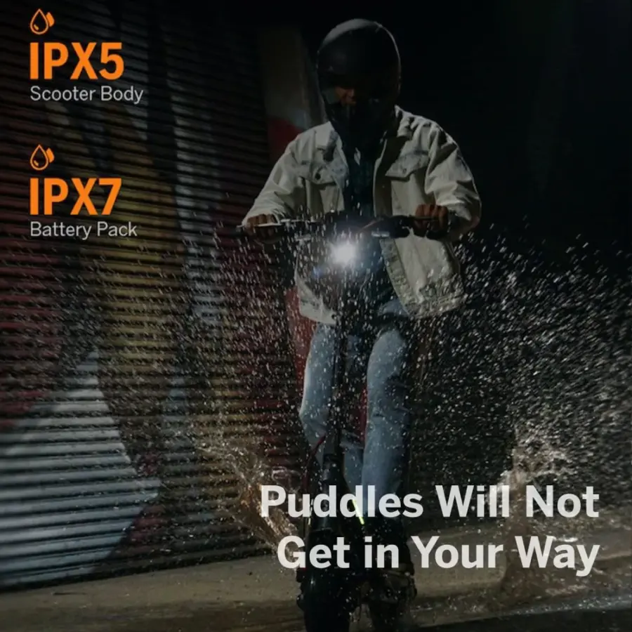 Segway Ninebot P100S Electric KickScooter - Eshtir.com