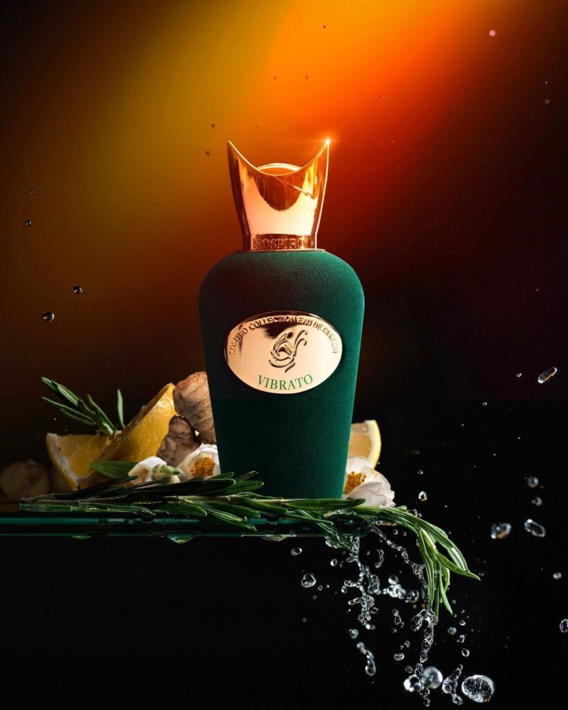 Sospiro Vibrato Eau De Parfum 100ml - Eshtir.com