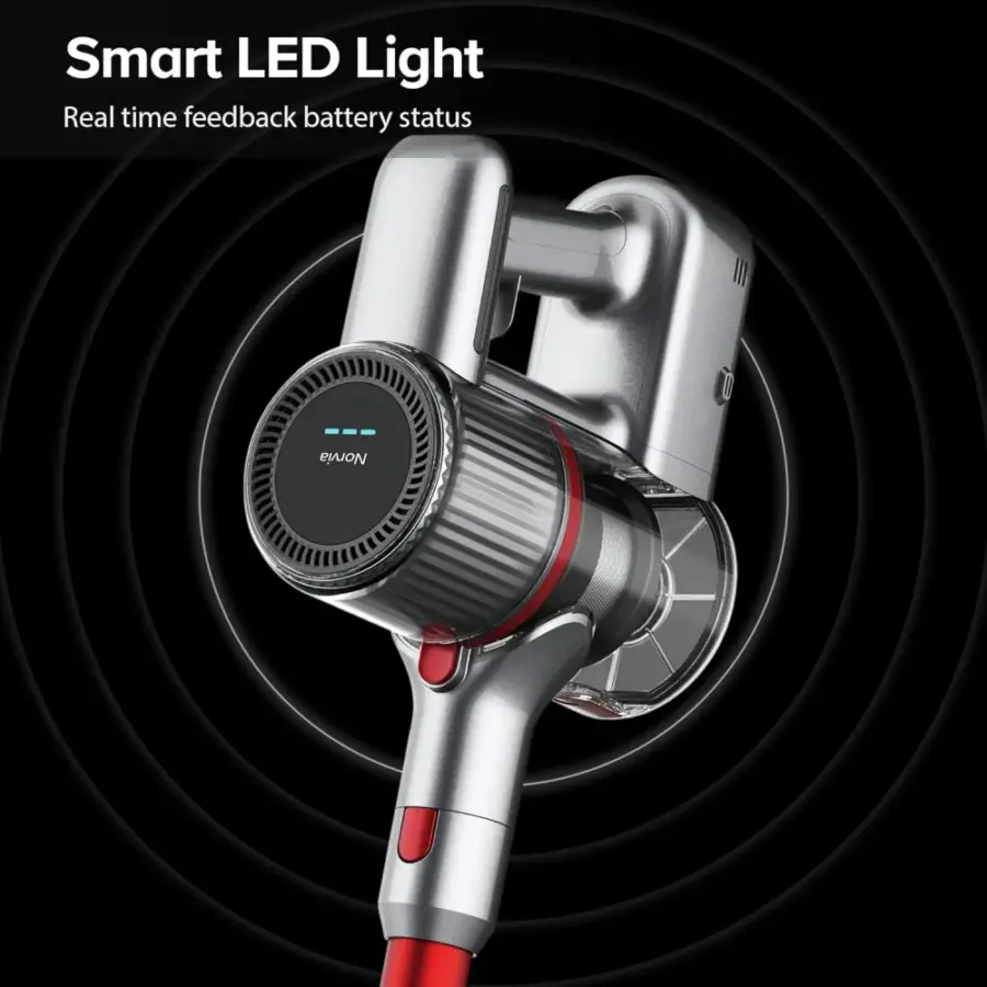 AIRBOT Aura VC801 Cordless Vacuum Cleaner - Eshtir.com