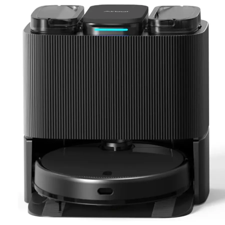 Airbot Robotic Vacuum L108S Pro Ultra Robot vacuum cleaner with Dock - Eshtir.com