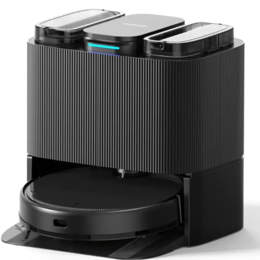 Airbot Robotic Vacuum L108S Pro Ultra Robot vacuum cleaner with Dock - Eshtir.com