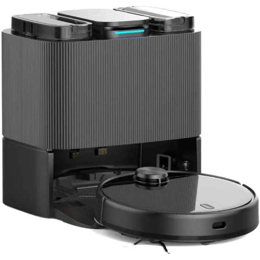 Airbot Robotic Vacuum L108S Pro Ultra Robot vacuum cleaner with Dock ...